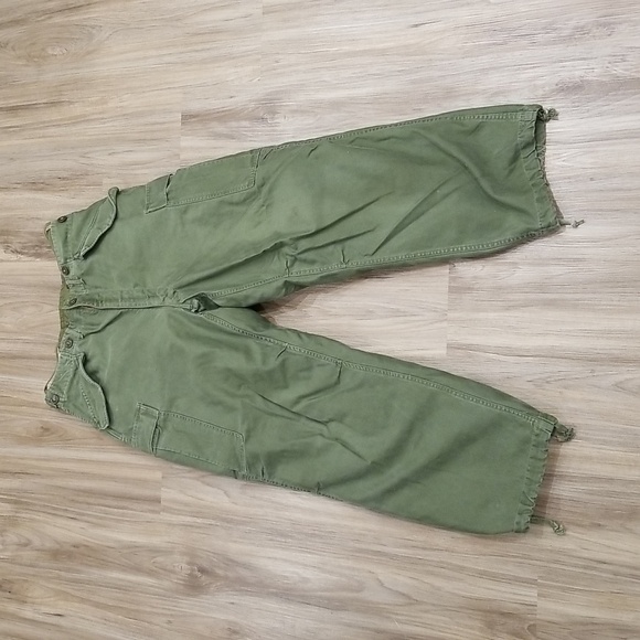 U.S. Army | Pants | Vintage Rare 95s Us Army M1951 Field Trousers Pants ...